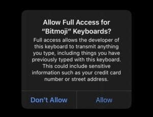 Here S Why You Should Avoid Third Party Keyboards On Your IPhone Or IPad AppleToolBox