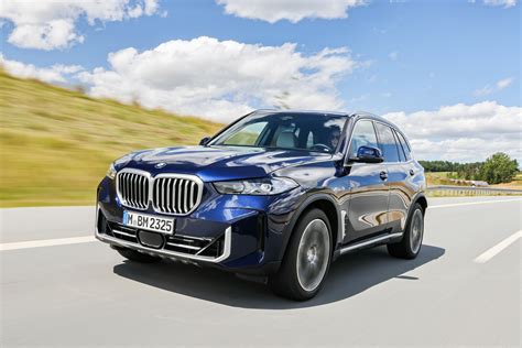2027 Bmw X5 Rendered With Bold Neue Klasse Styling Carscoops