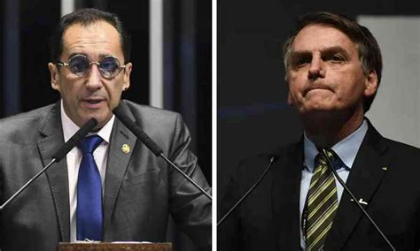 Kajuru Diz Que Rompeu A Relação Com Bolsonaro Nunca Mais Falo Com Ele