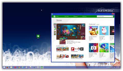 Windows Metro приложения