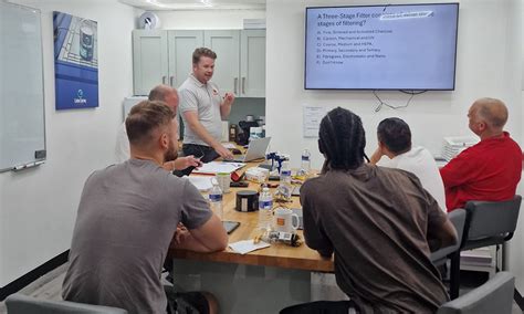 Gqa Accreditation For Colorspray Training Course Window News