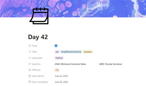 Shivam Mahajan On Linkedin Day42 1001daysofcode 1001daysofcode Dsa