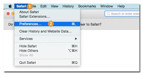 How To Setup Proxy On Safari MacOS X HideIPVPN Services