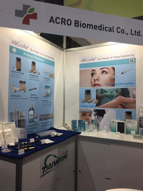 2018 Bio Usa Acro Biomedical Co Ltd