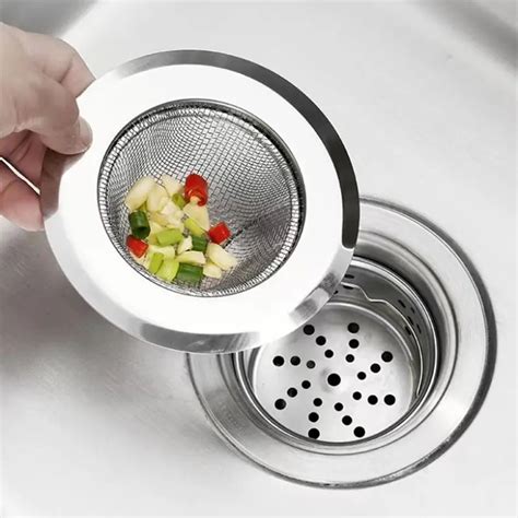 주방 싱크대 채반 스테인레스 스틸 싱크 깔때기 막힘 방지 싱크대 식기 세척기 대야 바닥 배수구 하수구 헤어 채반 위시버킷