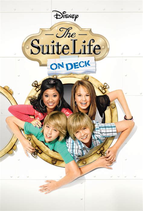 The Suite Life On Deck