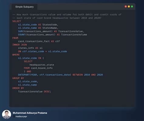 How I Do Us Personal Debit And Credit Card Transactions Analysis