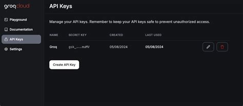 Tạo Tài Khoản Openai Togetherai Groqai Và Lấy Api Key