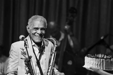 Charlie Gabriel Celebrates 91st Birthday At Toulouse Theater Photos