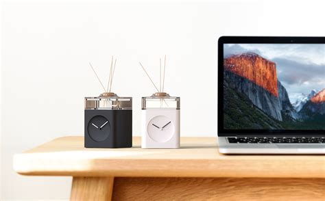 Closer Clock Diffuser On Behance