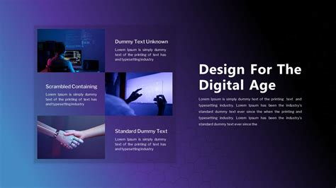 Ppt Technology Template
