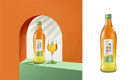 국순당 신제품 백세주 과하 여름 한정 출시 파이낸셜뉴스