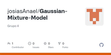 Github Josiasanael Gaussian Mixture Model Grupo