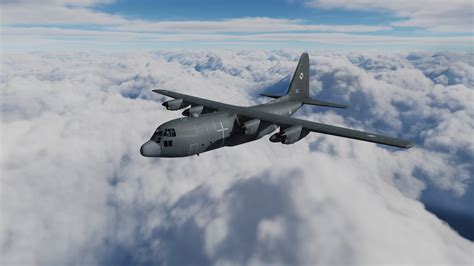 Ace Combat C 130 Aurelian Air Force 99 Sqn