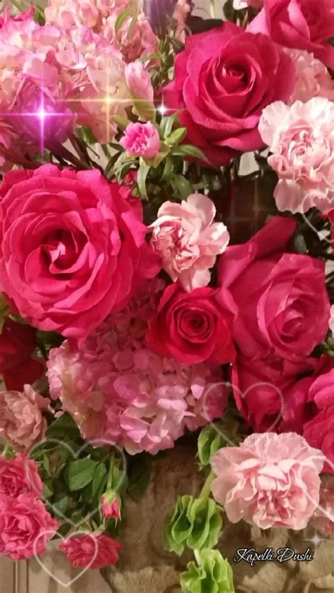 С Днём Матери в России Музыкальная видеооткрытка Пожелания