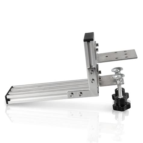 Gstp Gear Shifter Clip L Shape Lever Mounting Bracket Compatible With