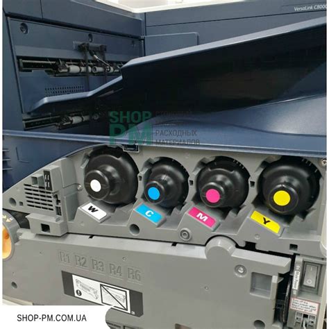 Ua Xerox Versalink C8000w принтер із друком білим кольором