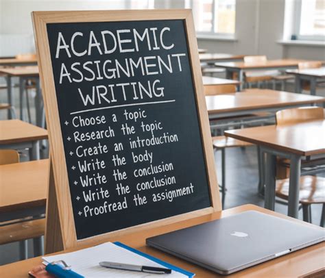 Academic Assignment Writing For Professional Courses
