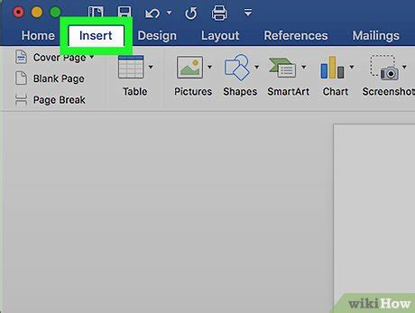 Ways To Insert A Line In Word WikiHow