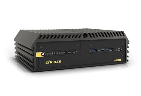 Cincoze GM Embedded GPU Computer Integrys