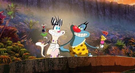 Oggy And The Cockroaches The Movie ~ Complete Wiki Ratings Photos