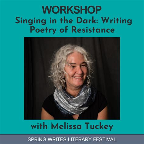 Singing In The Dark Writing Poetry Of Resistance Downtown Ithaca