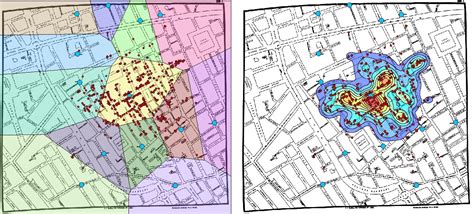 Why Maps Matter Lessons Learned From Londons 1854 Cholera Outbreak Sas Users