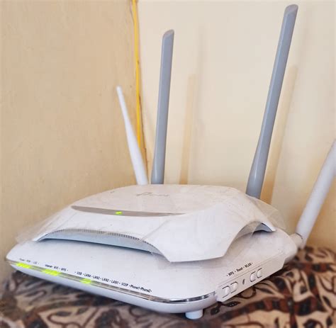 Setting Router Tp Link Untuk Wifi Indihome Kelar Nugas