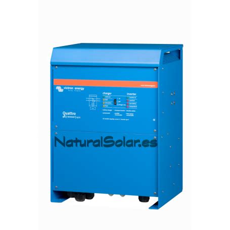 Victron Energy Quattro 48v 10kva Inverter Charger
