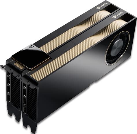 NVIDIA RTX A6000 rev 1 0 คณสมบตสำคญ Professional Graphics Card