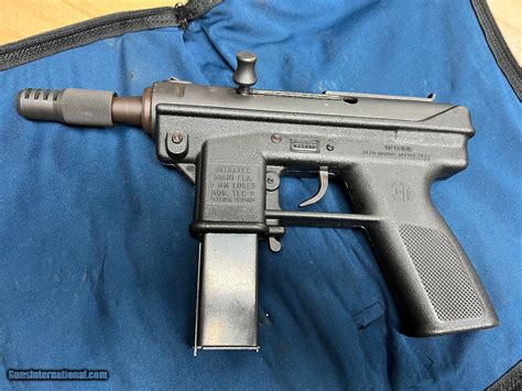 Intratec Tec 9 9mm Luger 9x19 Para