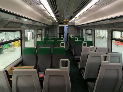 Class 166 3 Chrysalis Rail Chrysalis Rail