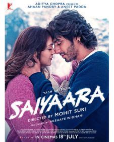 Saiyaara Movie Poster And Photos Saiyaara Movie Location Pics