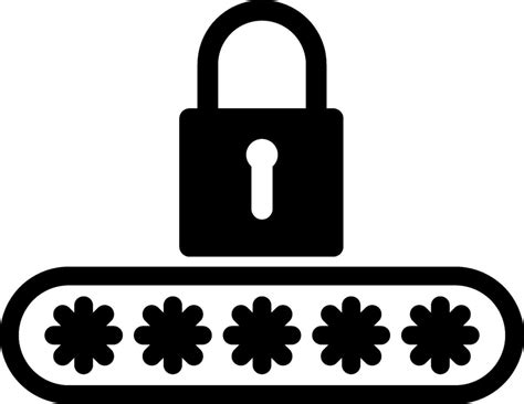 Password Icon With Padlock Icon 35878466 Vector Art At Vecteezy Password Icon With Padlock Icon 35878466 Vector Art At Vecteezy
