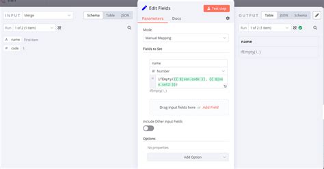 Ifempty In Expression Questions N8n Community