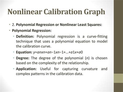 Calibration And Calibration Curve Lecture Notes Pdf Chemistry Science