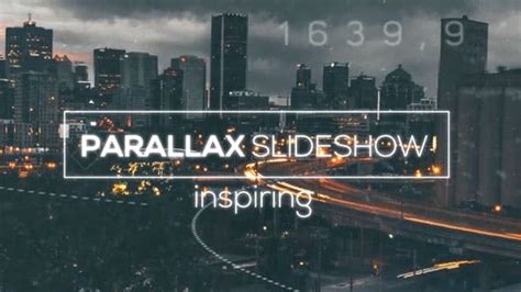 parallax slideshow opener 19320829 videohive download rapid after