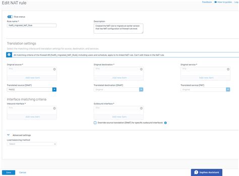 Multiple Gateways Issue Discussions Sophos Firewall Sophos