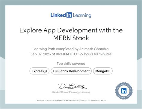 Mernstack Mernstackdevelopment Continuouslearning Websecurity