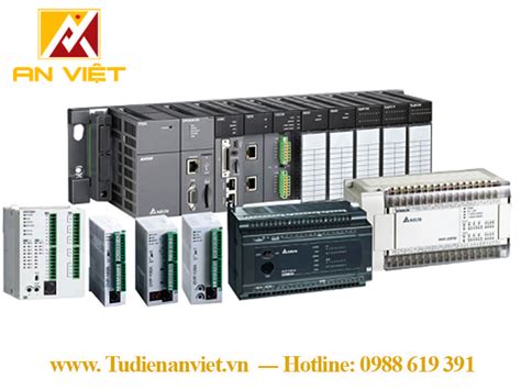 Plc Delta Tủ điện An Việt Chính Hãng Số 1 Toàn Quốc