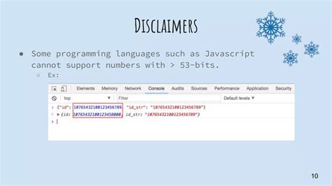 Distributed Unique Id Generation Ppt