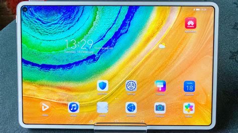 Huawei Matepad Pro G Review Hands On Tom S Guide