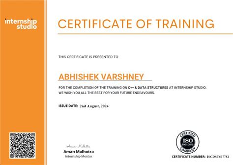 Abhishek Varshney On Linkedin Cpp Datastructures Internship Roomallotmentsystem Codingjourney