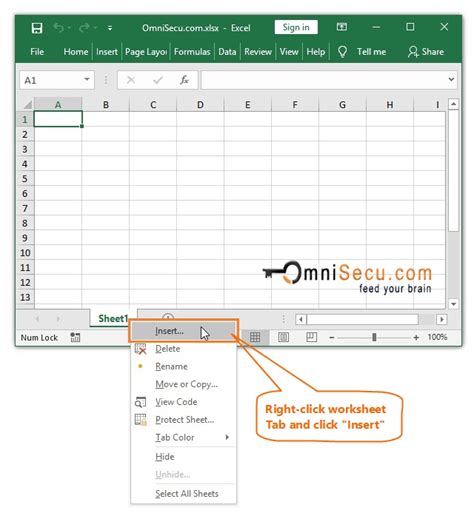 Excel New Sheet Shortcut Keys How To Insert Worksheet Worksheets Library