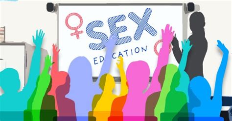 What Age Does Sex Education In School Begin In The Uk Uk News