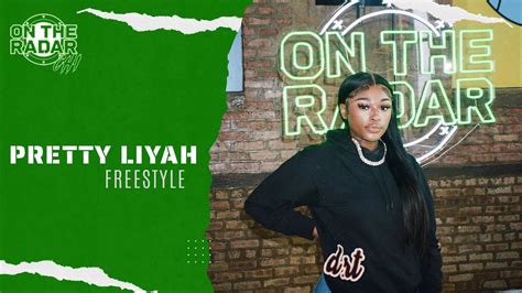 The Pretty Liyah On The Radar Freestyle Lyrical Lemonade Edition Youtube