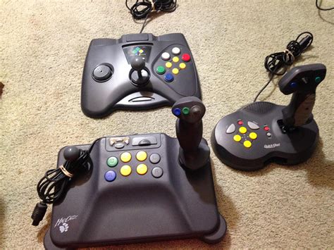 Weird Controllers