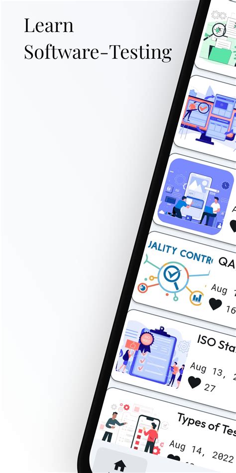 Learn Software Testing Apk For Android Download