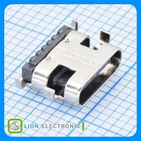 لیون الکترونیک Type C 6p Cb1 6 073