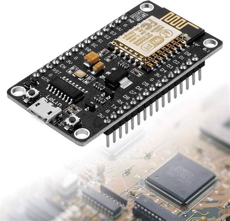 Nodemcu Lua Wifi Internet Of Things Esp Development Board Iotin